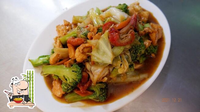 Expreso Bonny restaurant, Santo Domingo - Restaurant reviews
