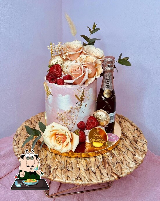 Rosa Menta Bakery, Playa del Carmen, Av 20 - Restaurant menu and reviews