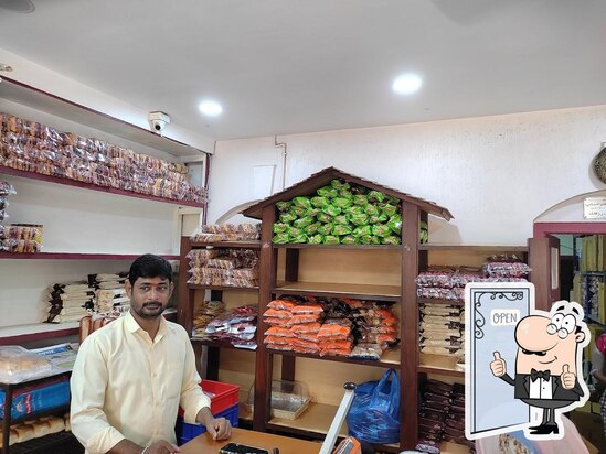 Menu at Thakur Bakery, Rajapur