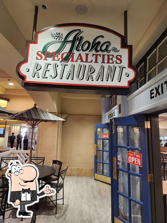 Aloha Specialties, Las Vegas - Restaurant menu, prices and reviews
