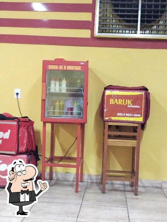 Baruk Esfiharia CPA, Cuiabá - Menú del restaurante, precios y reseñas