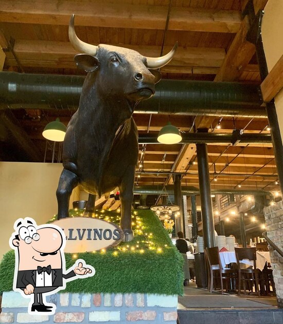 Bullvino's Churrascaria St. Paul, Saint Paul - Restaurant menu, prices ...
