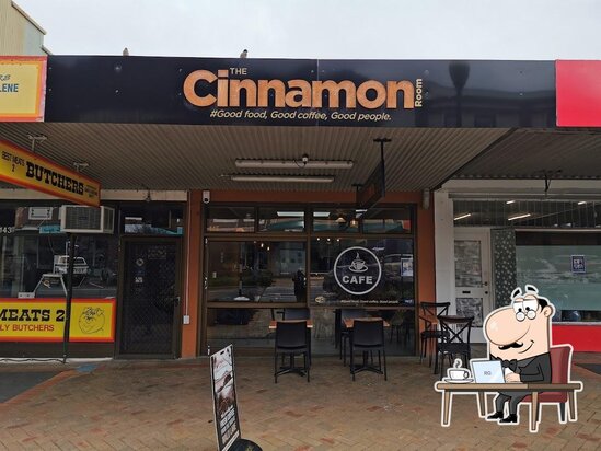Cinnamon Room Cafe, Te Aroha - Restaurant menu, prices and reviews