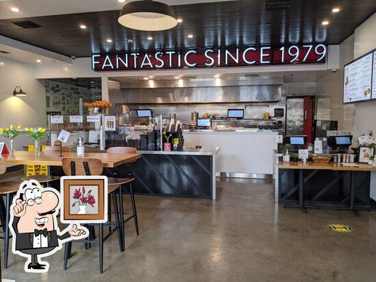 Eat Fantastic, Long Beach - Restaurant menu, prices and reviews