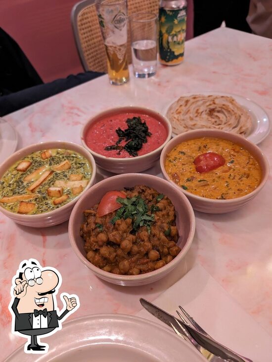Rasa N16, London, Manor House - Restaurant menu, prices and reviews