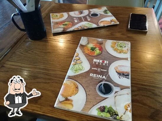Menu at Reina Comfort Food restaurant, Monterrey, Blvd. Rogelio Cantú ...