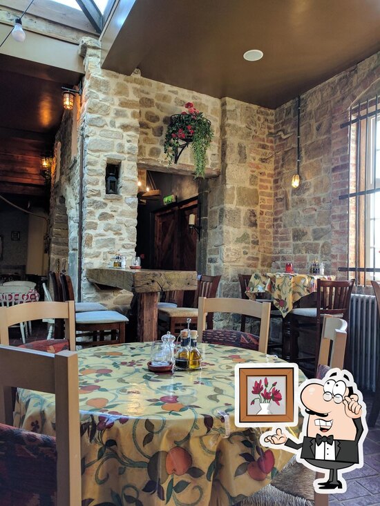 The Old Court House Bar & Kitchen, Consett - Restaurant menu, prices ...