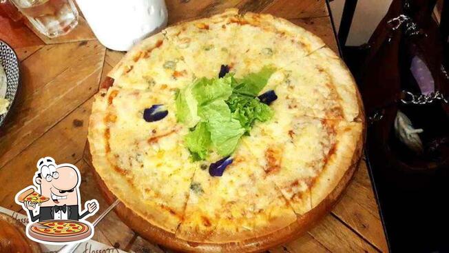 Flossom Kitchen + Cafe, San Juan, 187 N Averilla - Restaurant menu and ...
