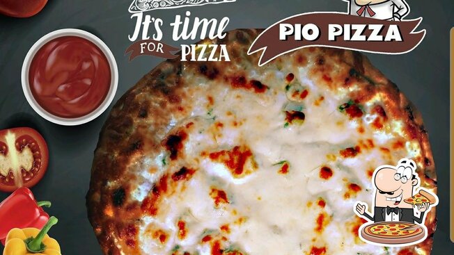 Pio Pizza in Gatineau - Restaurant menu and reviews