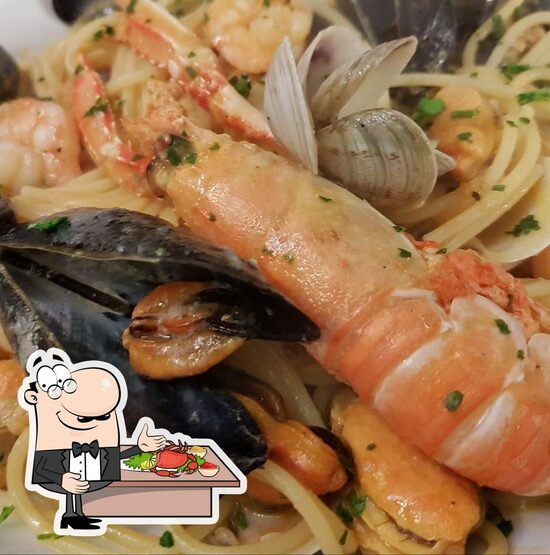 Ristorante "Da Piero", Italia, Localita' Pontile Belvedere - Restaurant ...