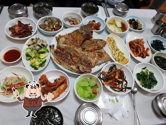 성림회관, Suncheon-si - Restaurant menu, prices and reviews