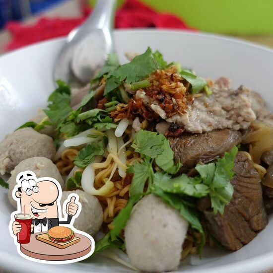 Tha Ruea Meatballs, Nakhon Pathom - Menú del restaurante, precios y reseñas