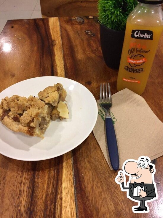 Menu at BC Studio Cafe, Muntinlupa