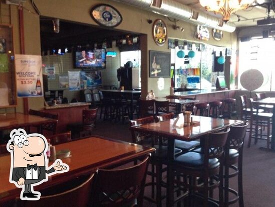 Menu at Brickyard Pub, Federal Way