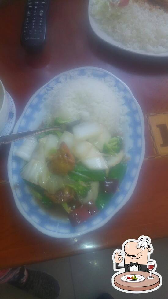 Menu at Chifa Dragon restaurant, Chorrillos
