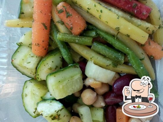 Jaspers Deli in Toronto - Restaurant menu and reviews