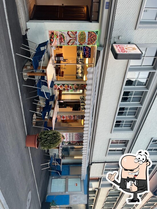 Menu at Lions Grill - Pizza Kebab Herisau, Herisau