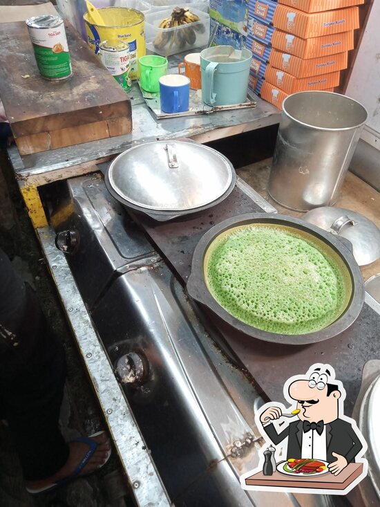Menu at MARTABAK MANIS MERDEKA BARU, Kota Agung