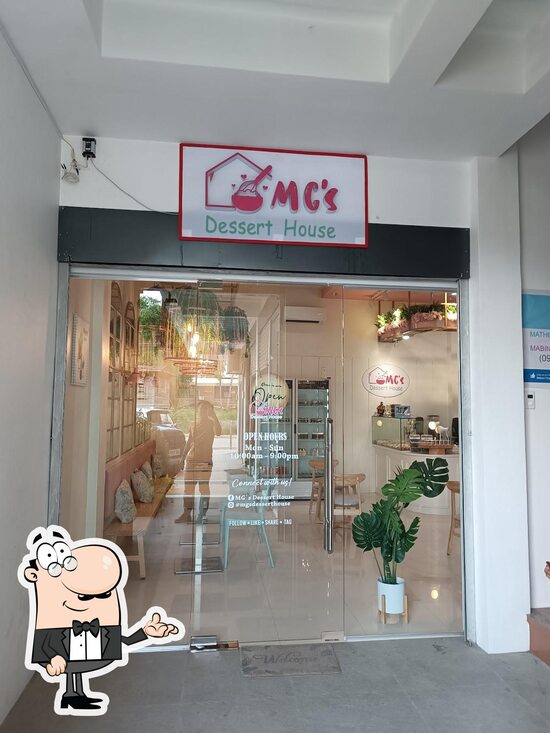 MG's Dessert House, Tagum City - Restaurant menu, prices and reviews