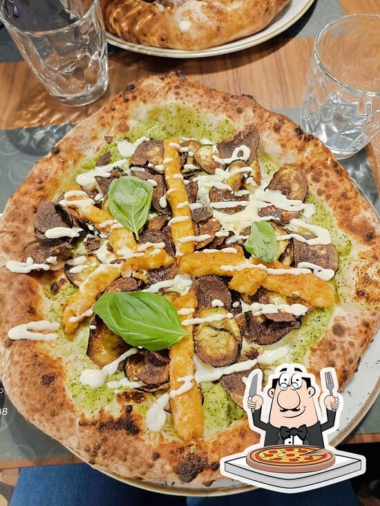 Montserrat Pizzeria, Roma - Opiniones del restaurante