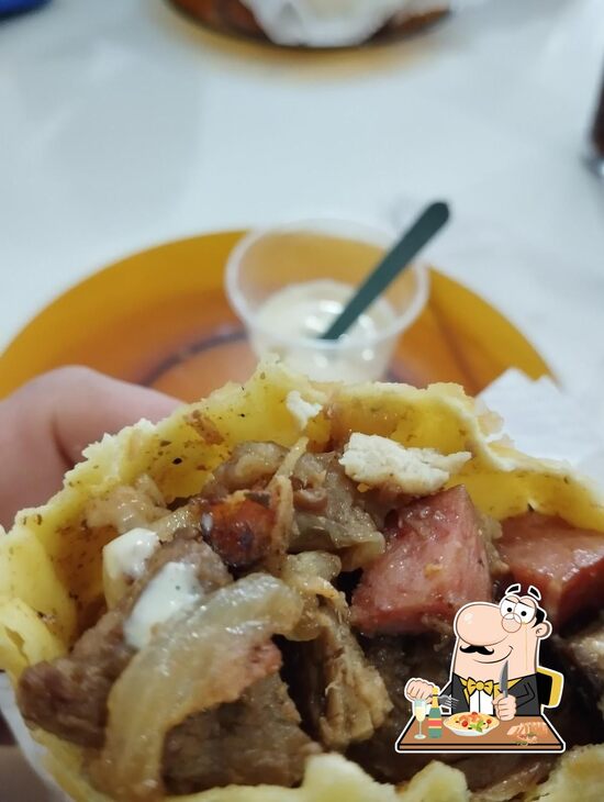 Pastel da Nona - Restaurant menu, prices and reviews