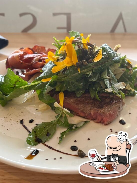 Riva Est Cafe in Bellerive - Restaurant reviews