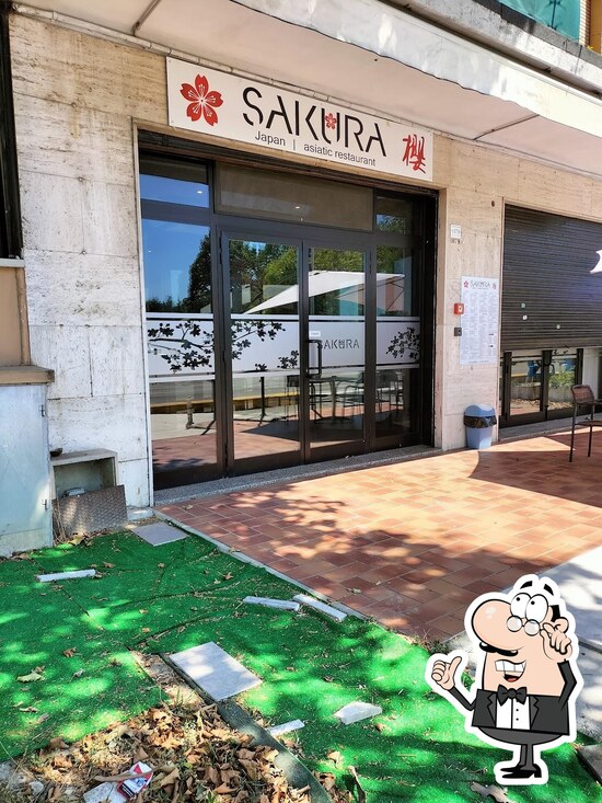 Sakura, Gavaseto - Restaurant menu, prices and reviews