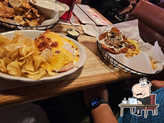 Shallo's Antique Restaurant & Brewhaus, Indianapolis - Menú del ...