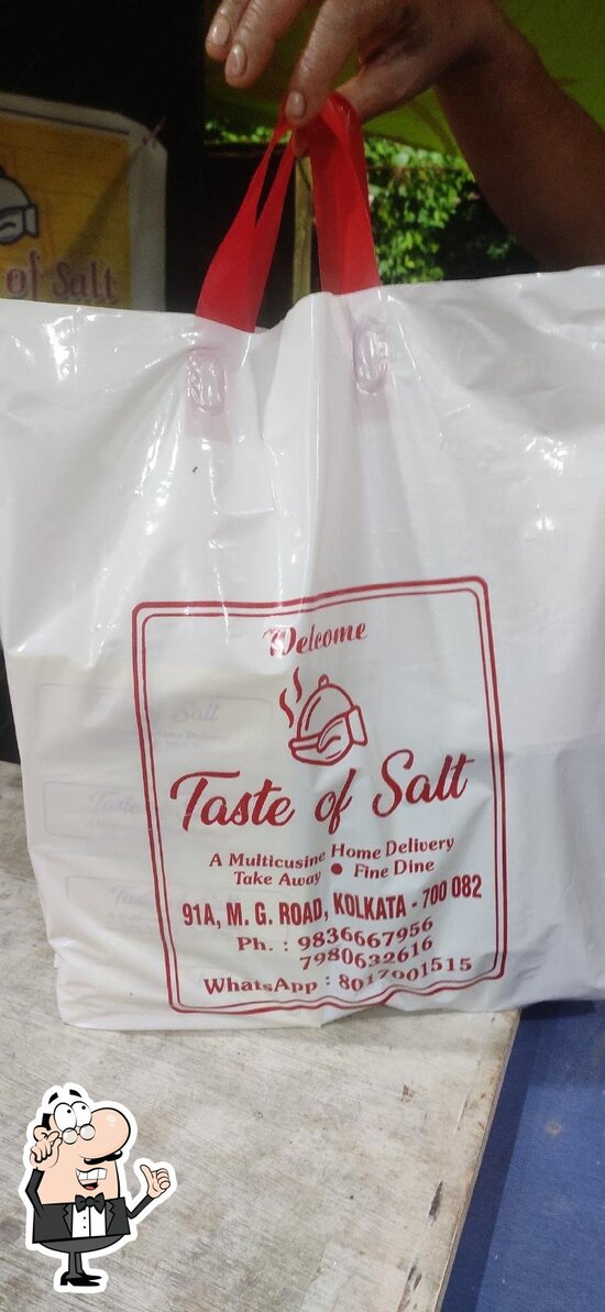 TASTE OF SALT, Kolkata, Netaji - Restaurant menu, prices and reviews