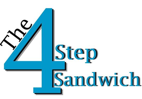 The 4 Step Sandwich, Rotterdam