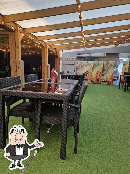 The Squirrel Inn, Battle - Restaurant menu, prices and reviews