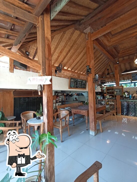 Joglo Ndalem Cafe, Bandung - Restaurant menu, prices and reviews