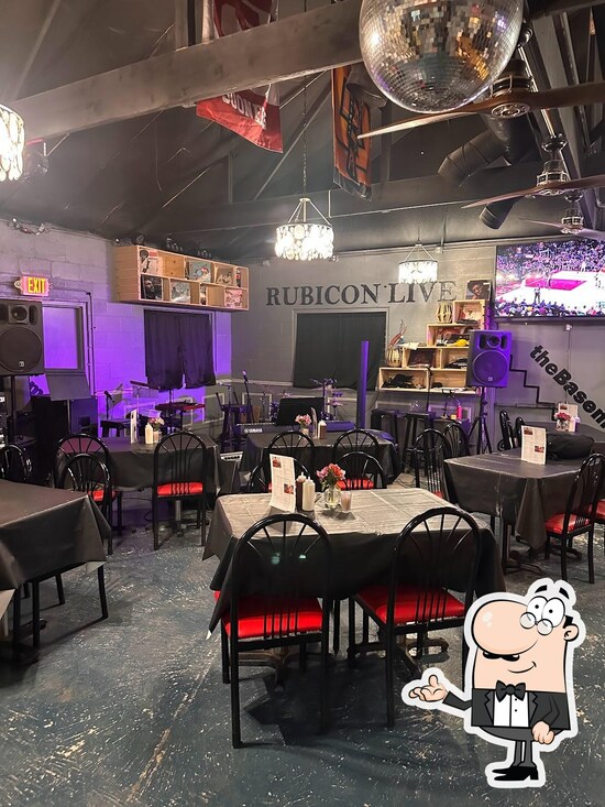 Rubicon, Tulsa - Restaurant menu, prices and reviews