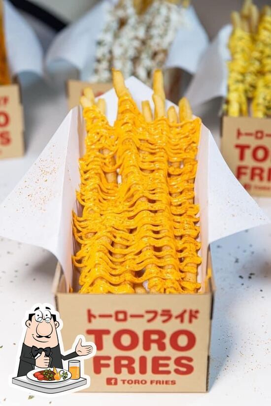 Toro fries & Sweetness Bingsu restaurant, Nong Khae - Restaurant reviews