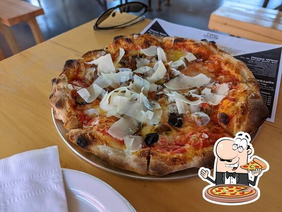 Acme Pizza Co., Calgary - Restaurant menu, prices and reviews