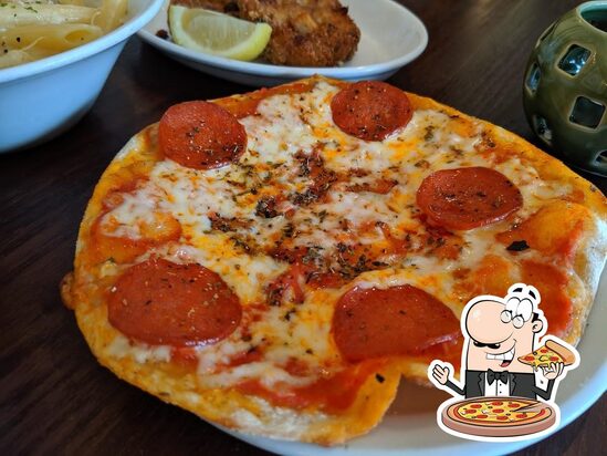 Menu at Pesto, Sutton Coldfield restaurant, Sutton Coldfield