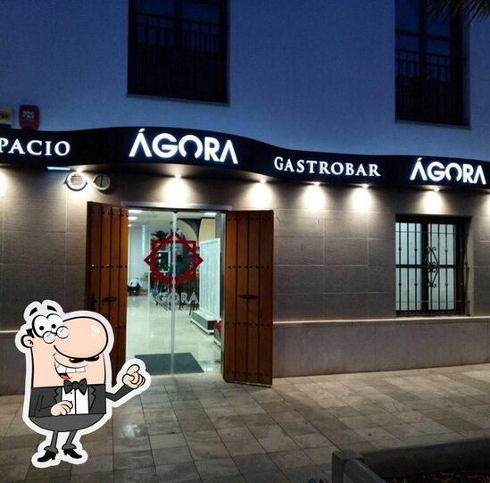 ÁGORA Espacio Gastrobar - Menú del restaurante, precios y reseñas