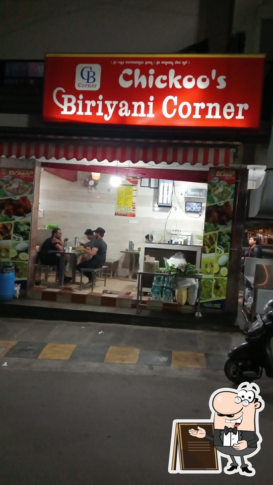 Chickoos biryani corner, Bengaluru - Restaurant menu, prices and reviews