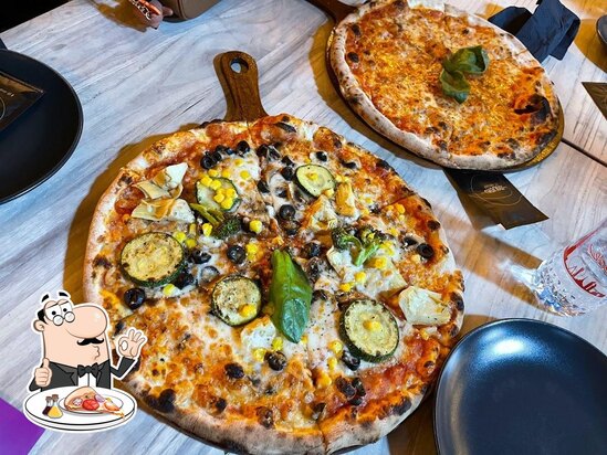 Dough Me Nation restaurant, Dubai - Restaurant menu and reviews