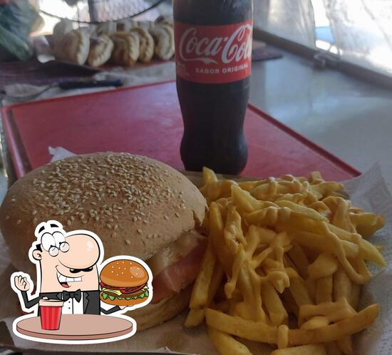 Restaurante Él Patio del Che Canejo II, Mar del Plata - Opiniones del ...