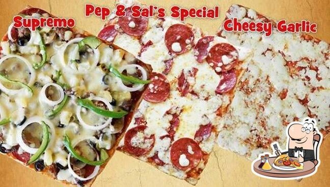 Flatbread Central, Manila - Restaurant menu, prices and reviews