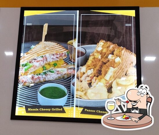 Gupta Sandwich, Navi Mumbai - Restaurant menu, prices and reviews