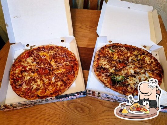JR Pizza House, Manchester - Restaurant menu, prices and reviews