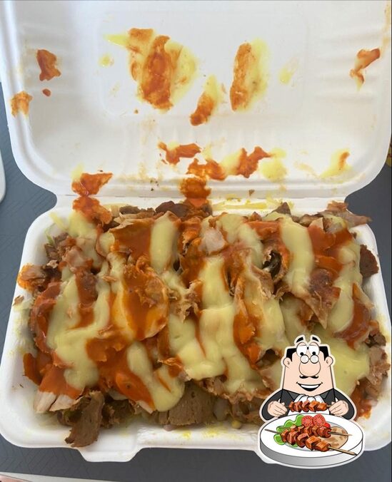 Kebab Corner, Fortitude Valley - Restaurant menu, prices and reviews