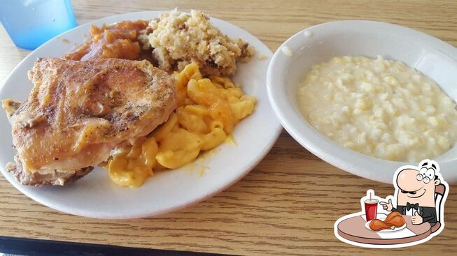 Magic City Grill, 2201 3rd Ave N in Birmingham - Restaurant menu and ...
