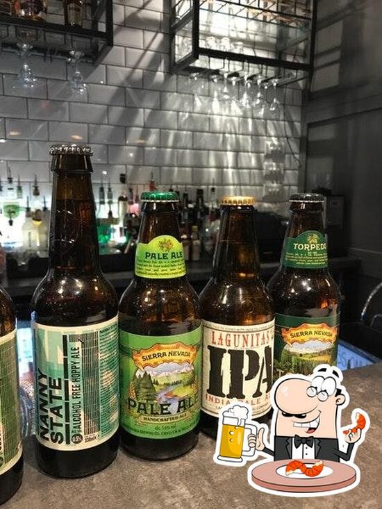 Malt Bar in Lichfield - Restaurant reviews