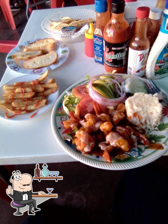 Mariscos "Costa Azul", Jalpa - Menú del restaurante, precios y reseñas