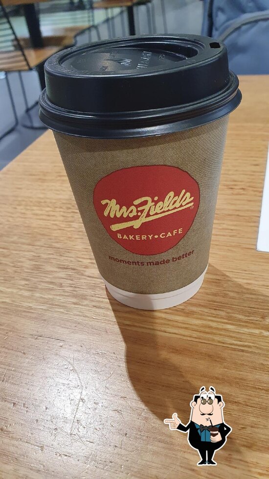 Mrs. Fields Bakery Cafe, Melbourne - Restaurant menu, prices and reviews