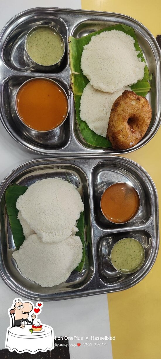 Menu at Mysore Cafe Veg, Gokare