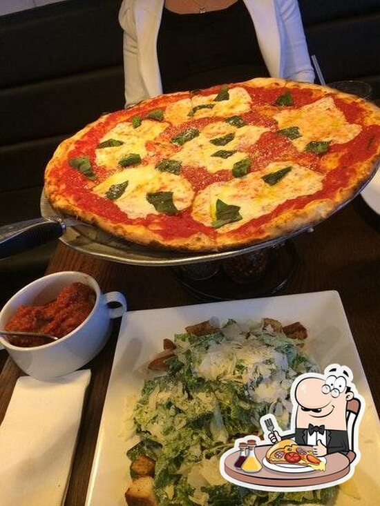 Patsy's Pizzeria in Nanuet - Restaurant menu and reviews